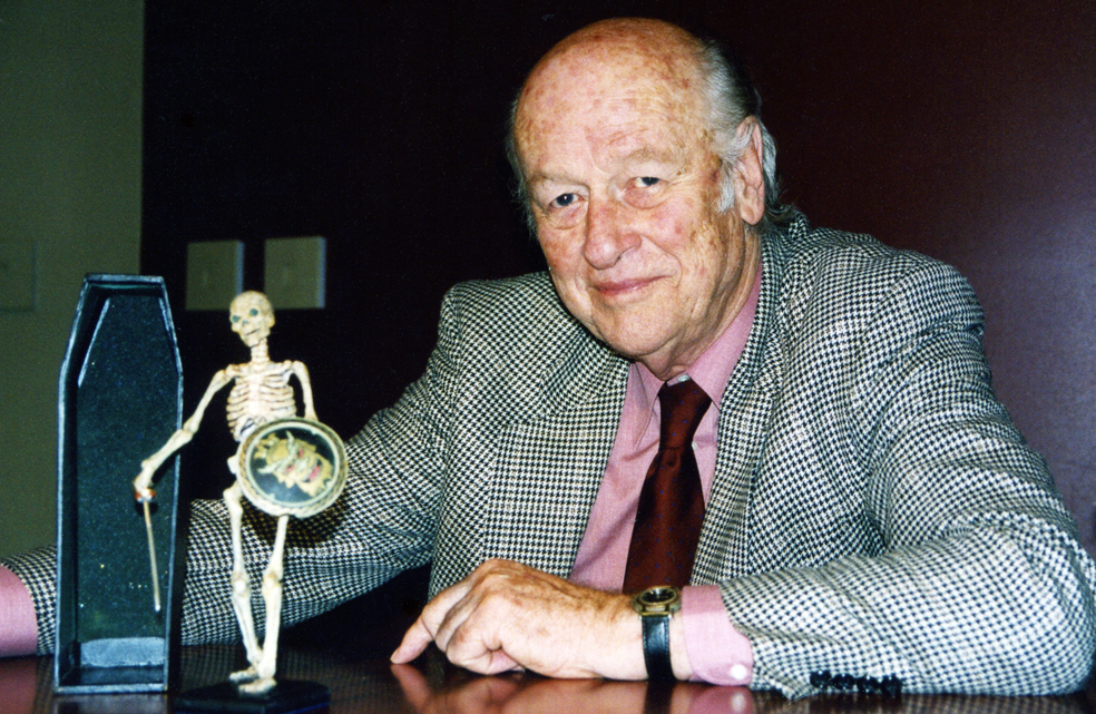 RAY HARRYHAUSEN: MASTER OF CINEMA MAGIC – CAFILM
