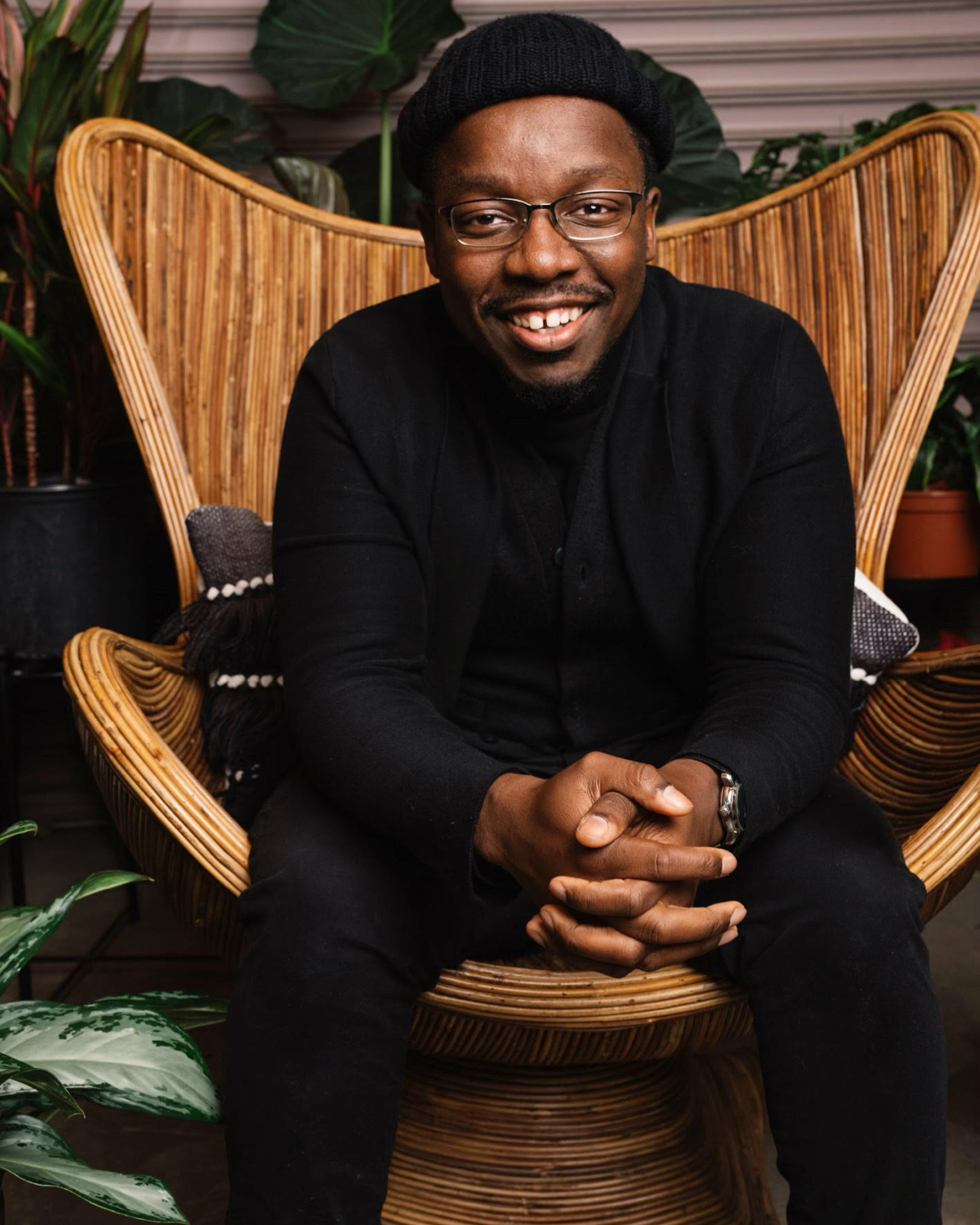 Xavier Rernard Cunningham Reflects on Black Creativity in Cinema – CAFILM